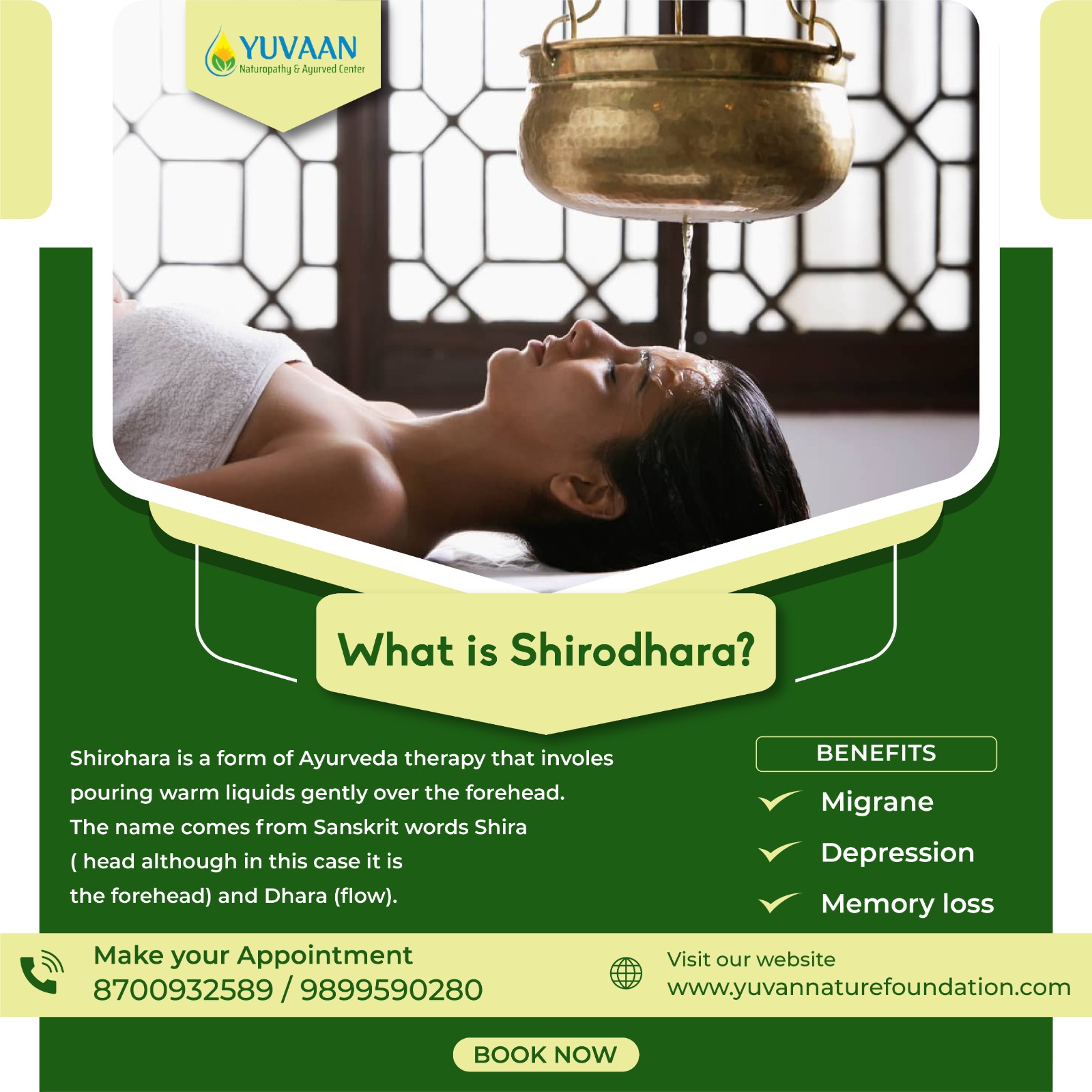 Depression | Symptoms of Depression - Yuvaan Nature Foundation